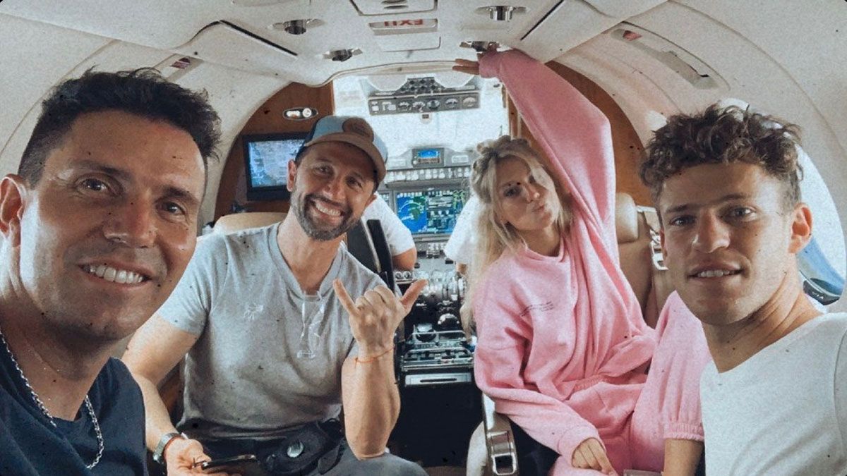 Juan Ignacio Chela fue operado por una aneurisma cerebral