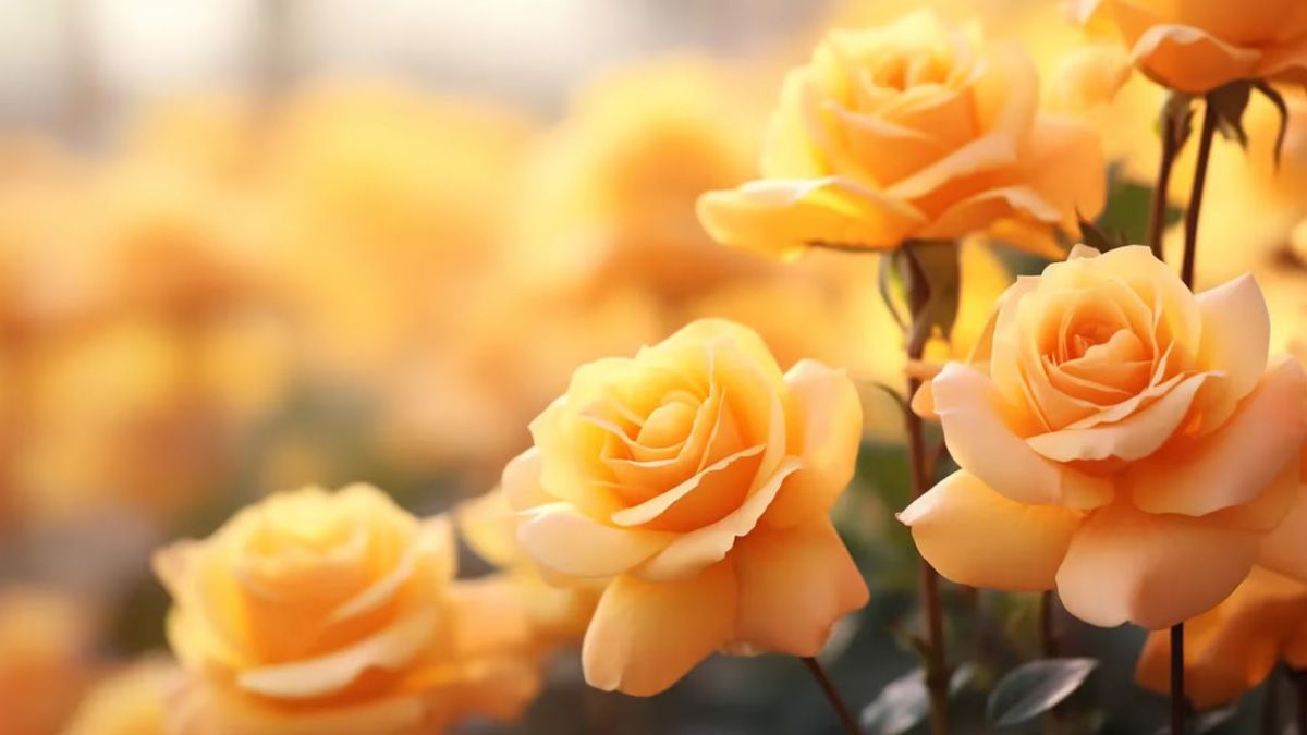 Por Qué Se Regalan Flores Amarillas El 21 De Marzo En Argentina Y Qué Se Celebra 