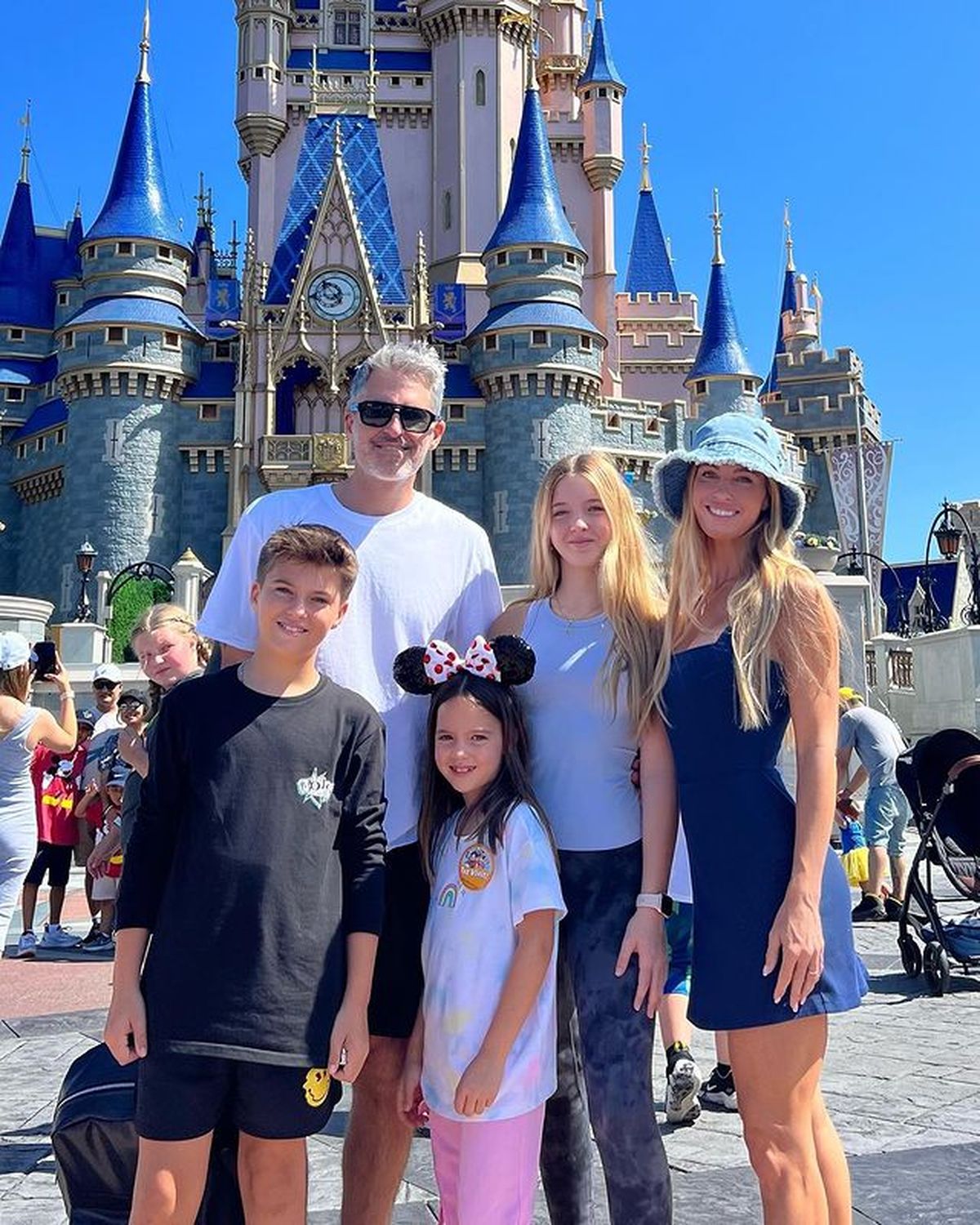 Así de hermosa luce Aitana, la hija mayor de Rocío Guirao Díaz y ...