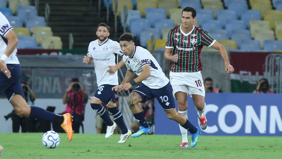 Independiente Rivadavia ante Fluminense por la Copa Libertadores: días ...