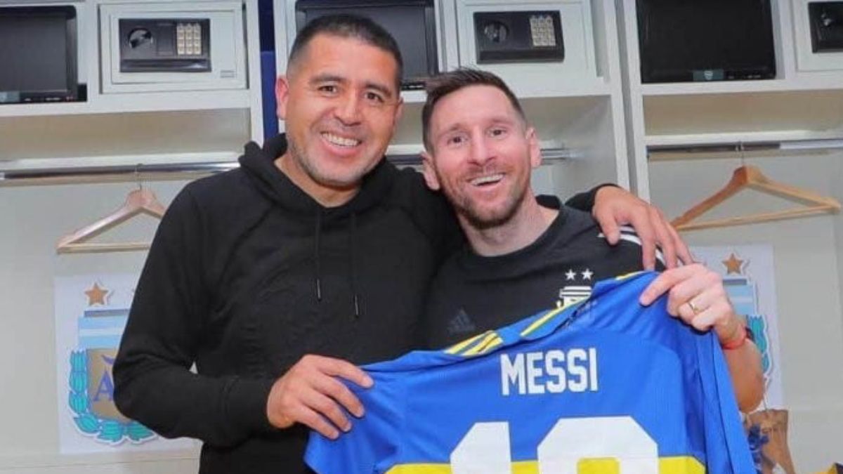 La nueva camiseta de Inter Miami les llegó al corazón de los hinchas de Boca