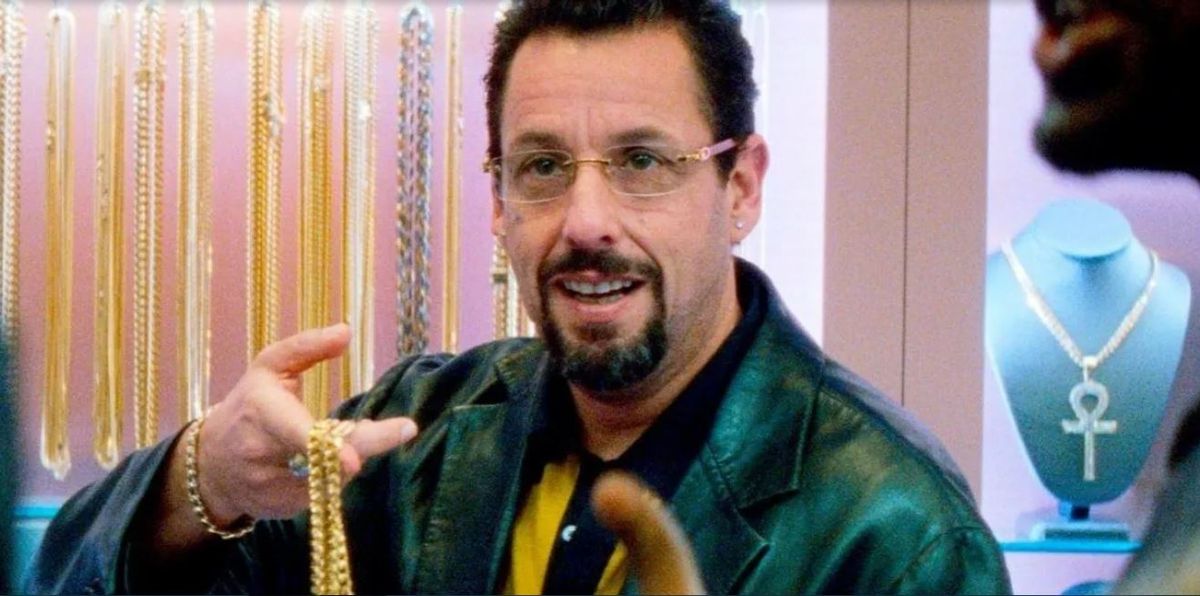 Netflix tiene una de las películas más aclamadas de Adam Sandler