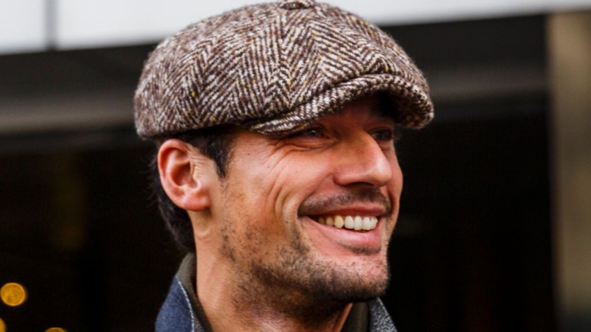 Quién es David Gandy y cuál es su sorprendente rutina de entrenamiento