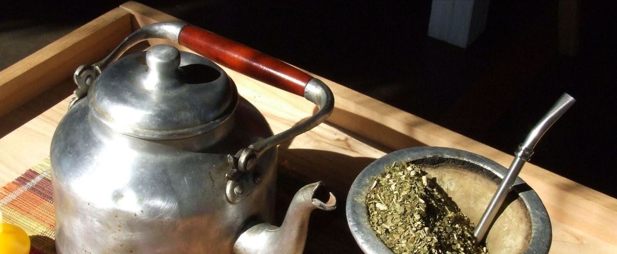 Mate rico y saludable: a qué temperatura tiene que estar el agua para ...