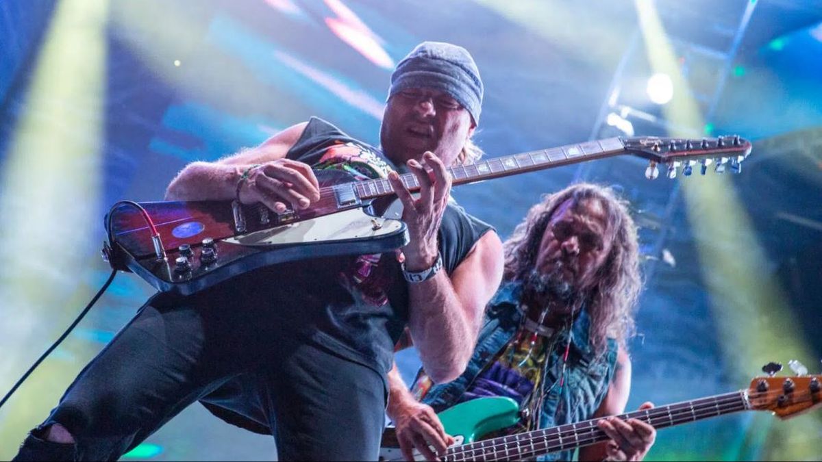 La Renga tocará en el lugar más austral de Argentina