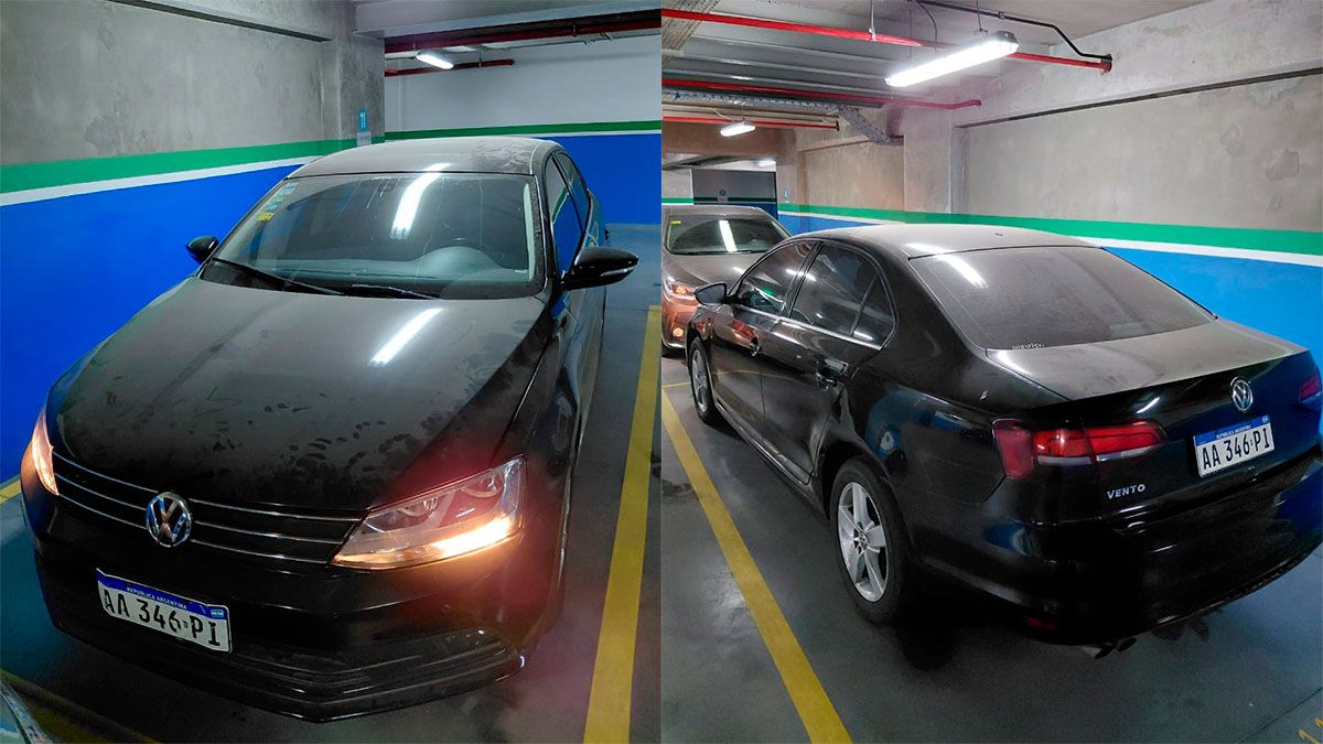 El Banco Ciudad subasta un Vento 2016 con un precio base de $5 millones