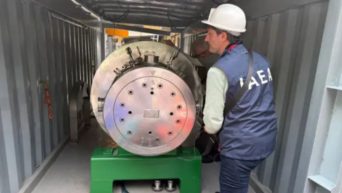 El país de América Latina que guardó uranio enriquecido de Estados ...