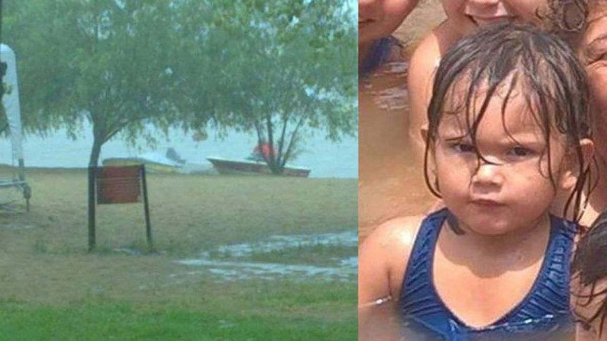 Este lunes retomarán la búsqueda de la niña desaparecida en Valle María