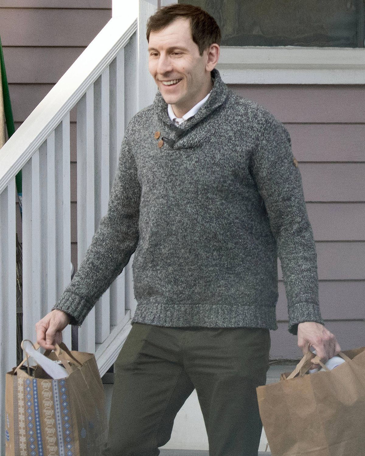 Con 33 años, así se ve hoy Erik Per Sullivan de Malcolm el de en medio ...