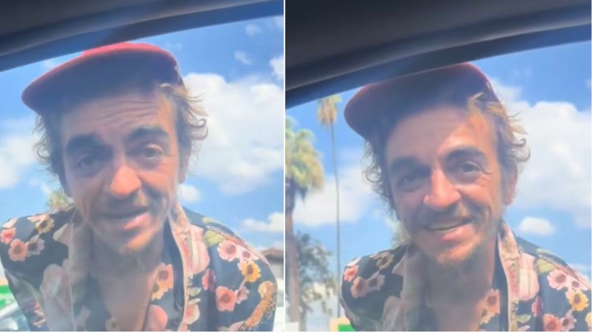 Un actor estrella de Nickelodeon ahora vive en situación de calle