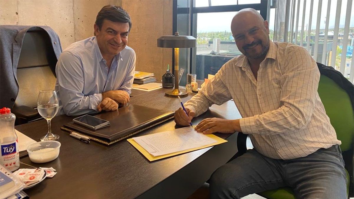 El frente de De Marchi por la unión de los mendocinos ya abrochó la ...