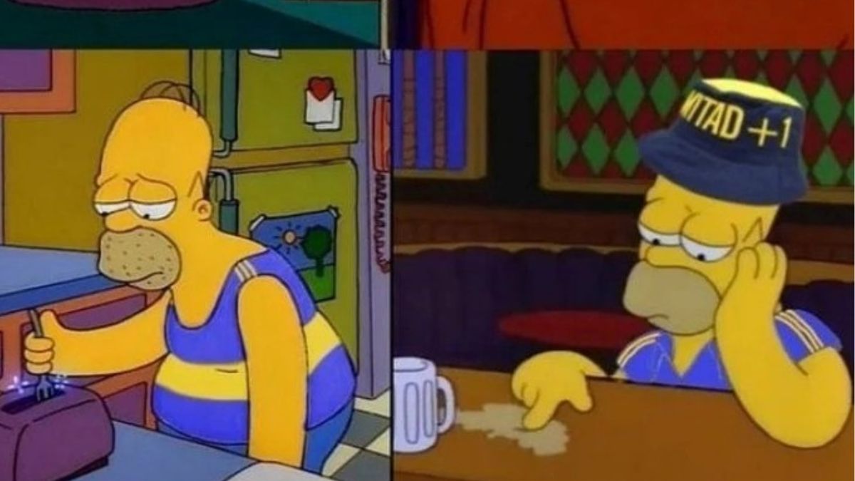 Los mejores memes de la eliminación de Boca ante Racing por el Torneo ...