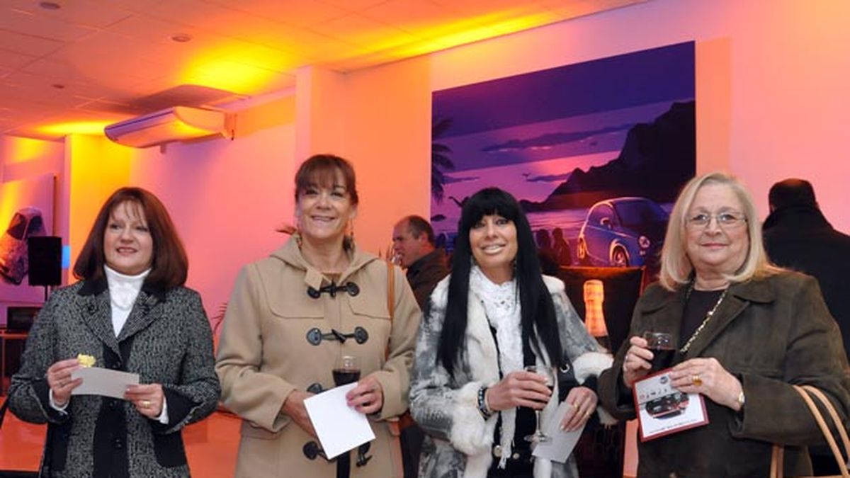 Sociales: impecable concierto entre ruedas