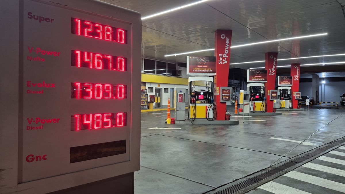 La poderosa empresa que podría quedarse con las estaciones de servicio ...