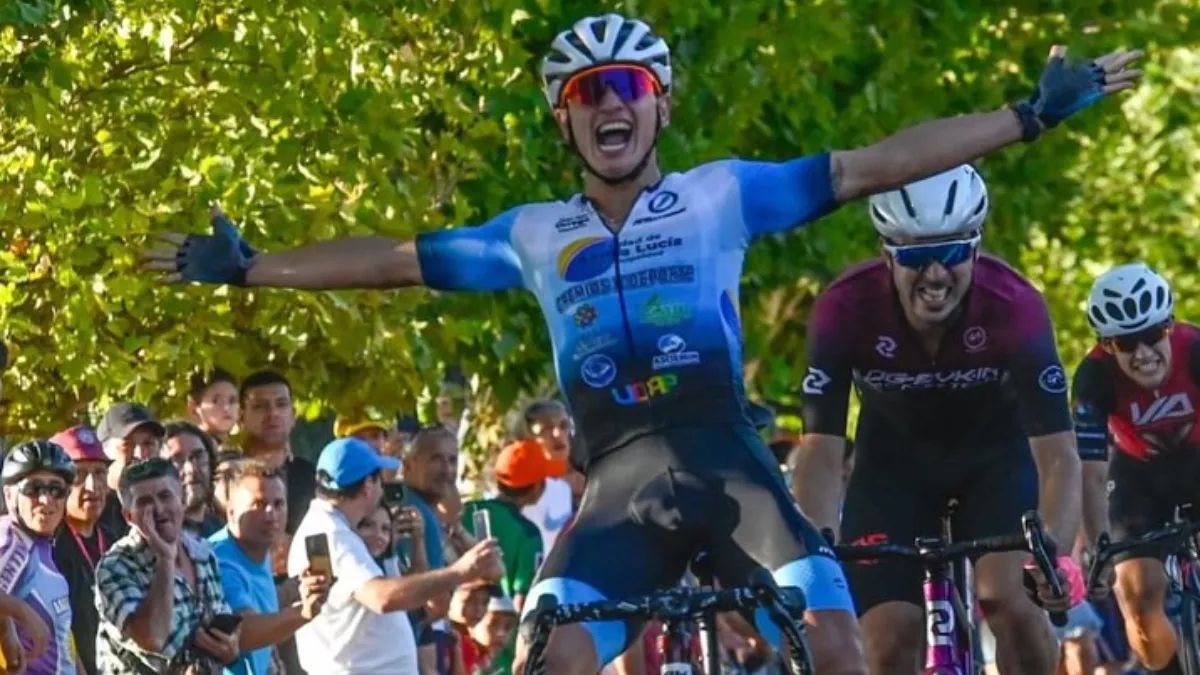 Edición especial de la Vuelta de Mendoza: más etapas, nuevos recorridos ...