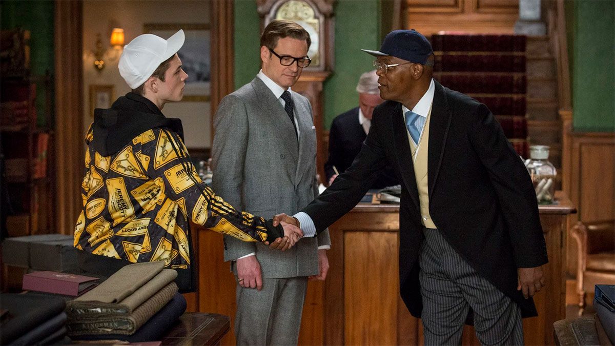 Dónde ver Kingsman: El servicio secreto en streaming