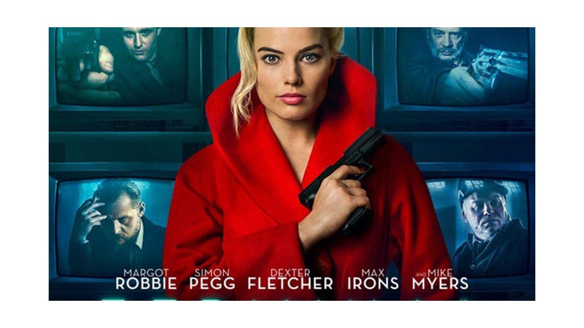 Terminal: el tráiler de la película que protagoniza Margot Robbie