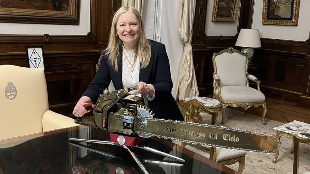 La vicegoberndora Hebe Casado pidió cambios y apuntó contra Lule Menem por la derrota