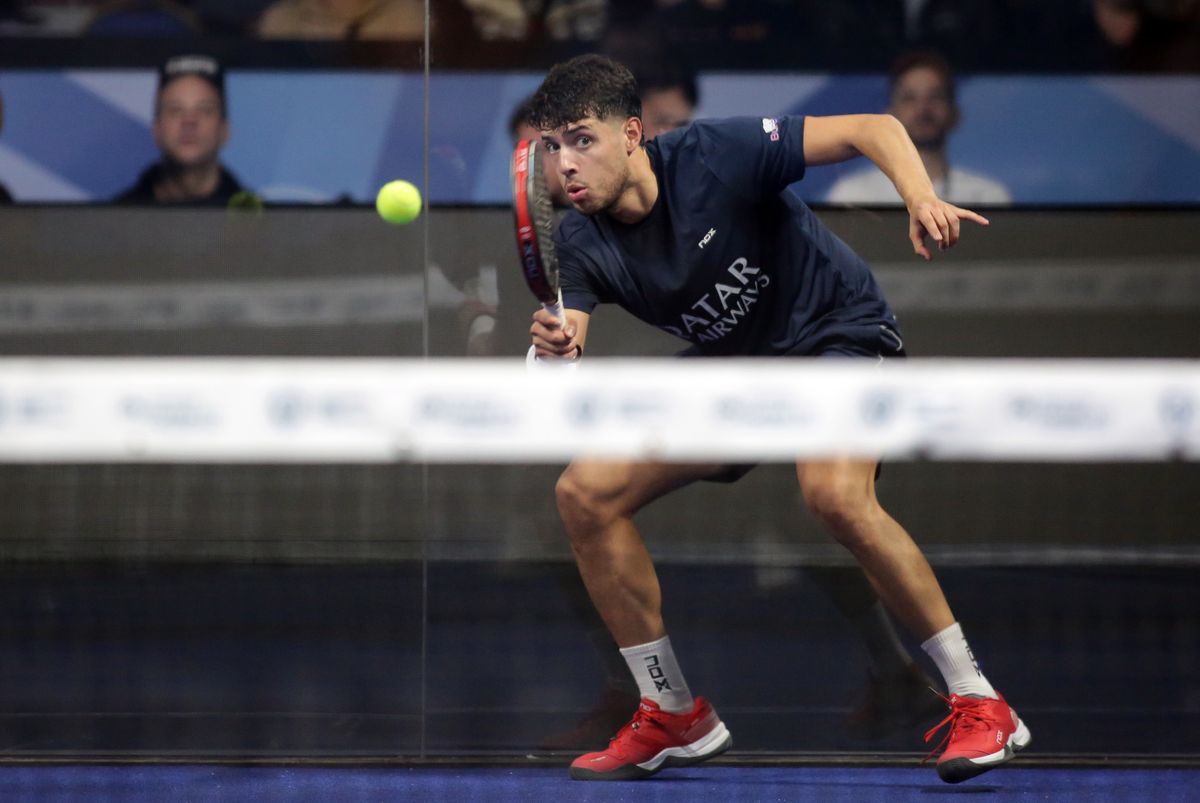 Agustín Tapia, el jugador del momento, deslumbra en el Mendoza Premier ...