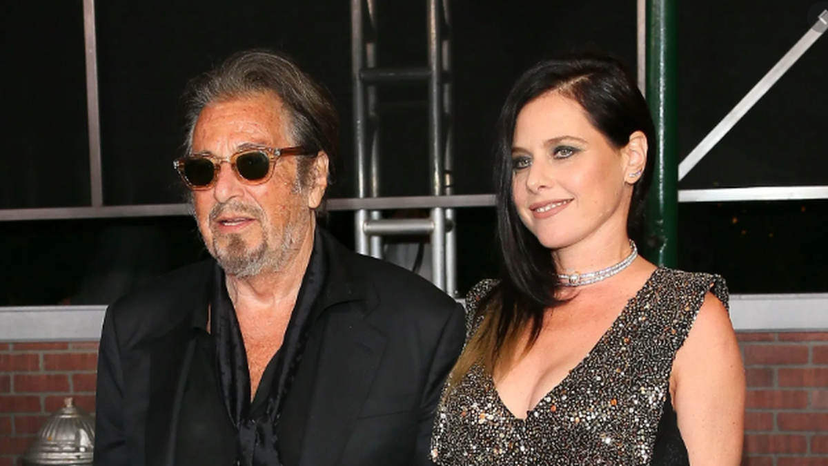 ¡Tremendo! La novia de Al Pacino lo dejó por viejo y miserable