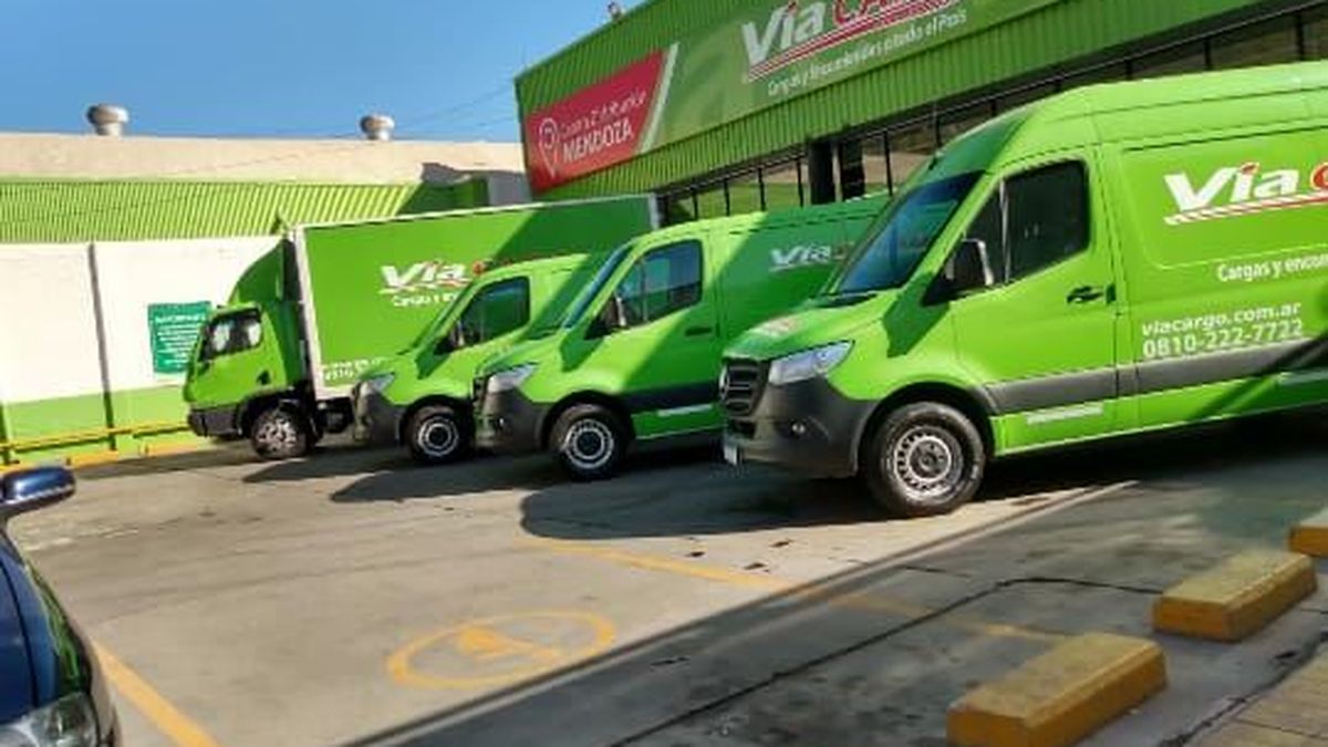 Vía Cargo suma sucursales en Mendoza y amplía su servicio de cargas y ...