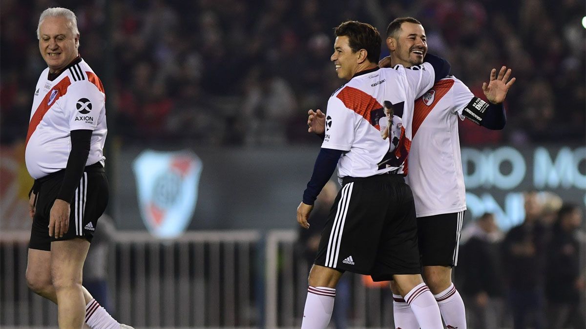 El gran elogio del Beto Alonso para Gallardo