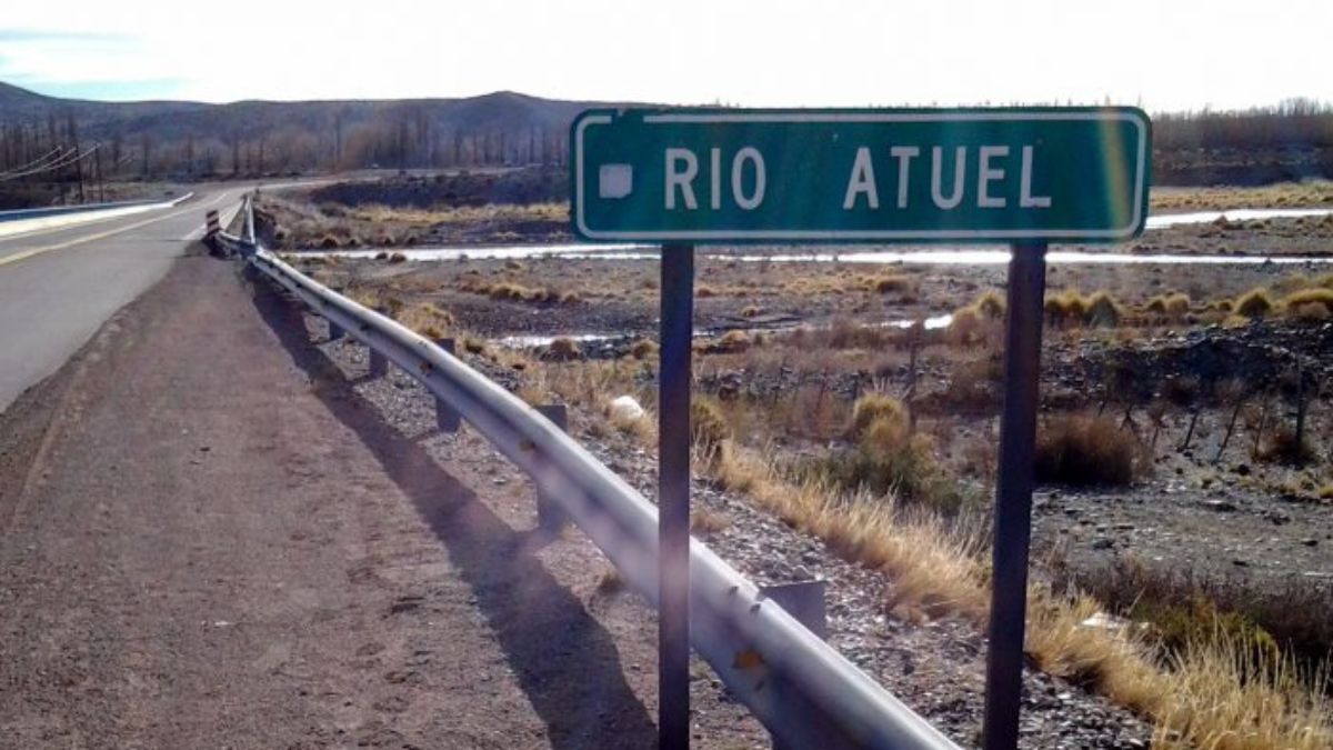 La Pampa volvió a cuestionar a Mendoza por el uso del agua del río Atuel