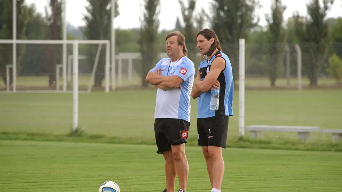 Olave, Vázquez y Zielinski: de mandar a River a la B en 2011 a ser ...