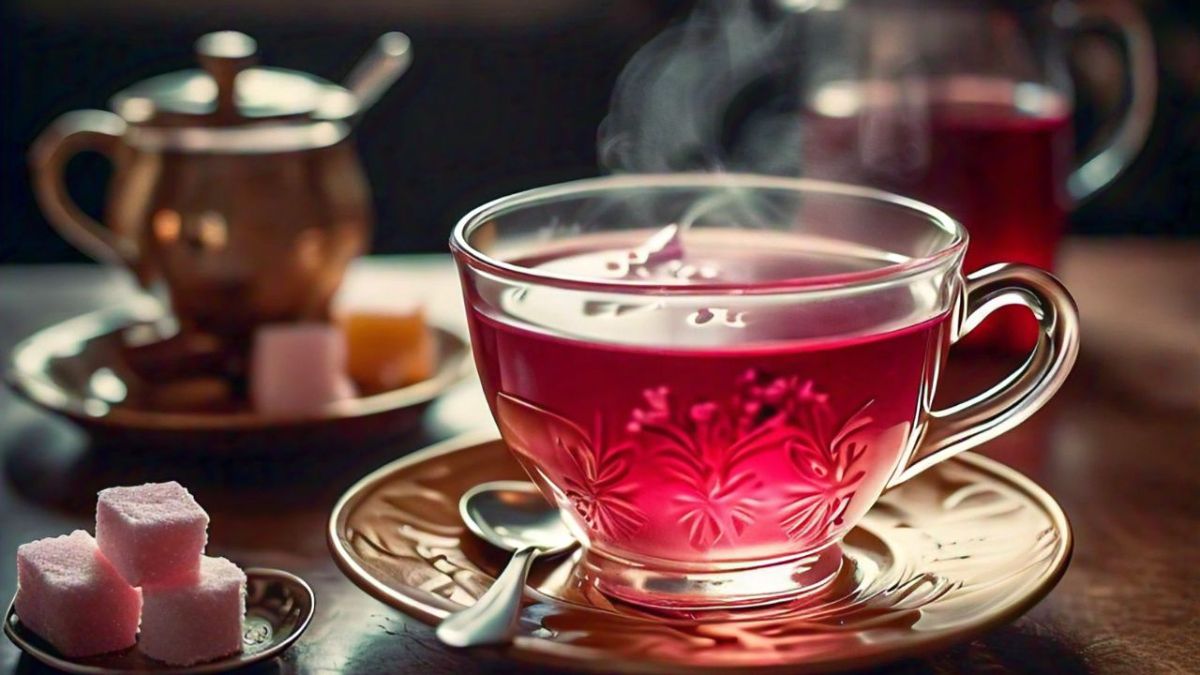 Té rosa: la infusión para bajar de peso que ayuda a quemar grasa del ...