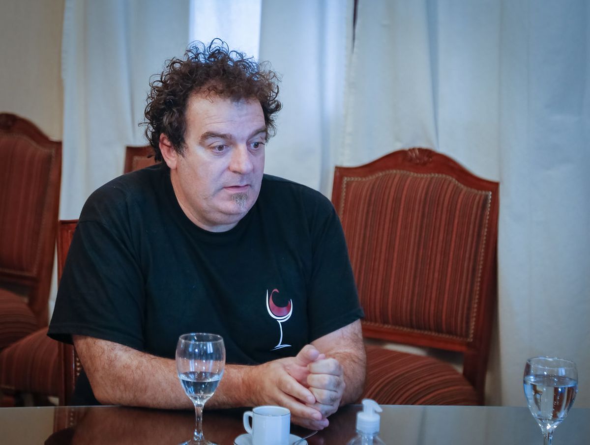 Alejandro Vigil se reunió con Uñac y acordó estrategias para ...