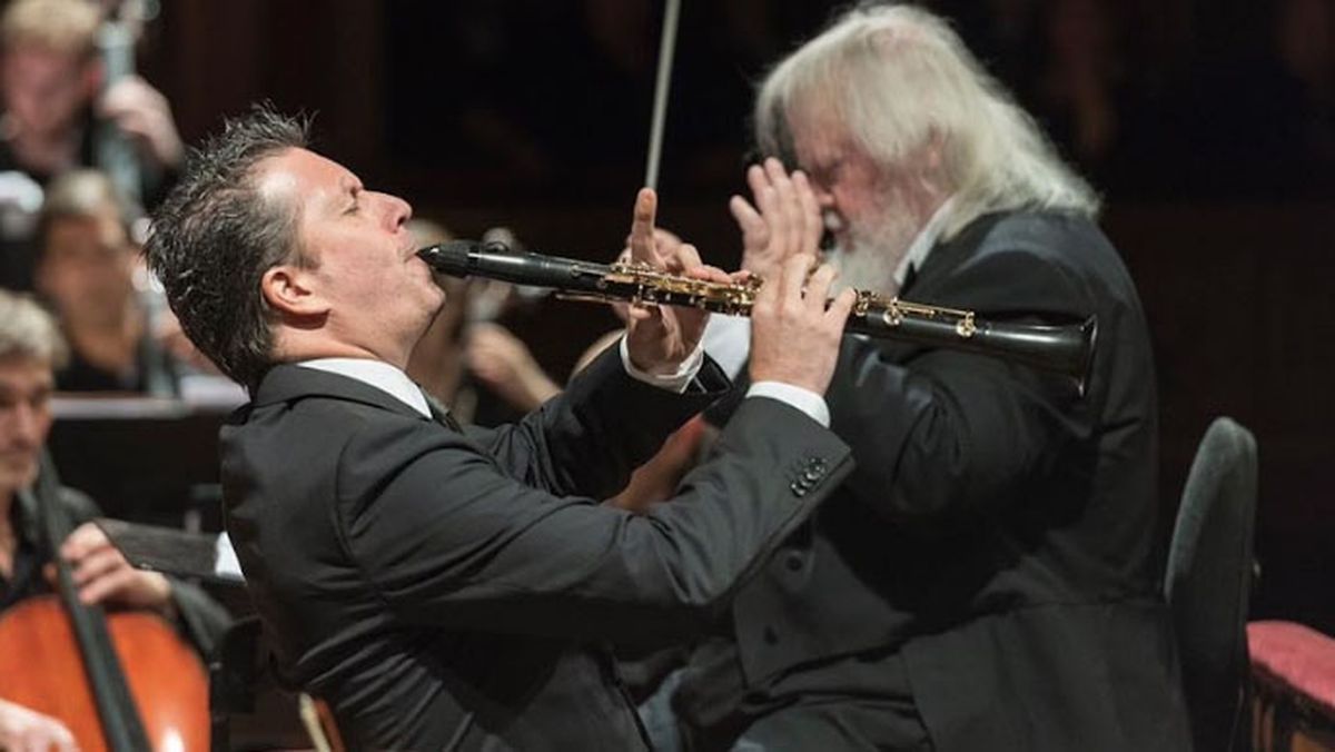 Ciclo Estrellas: concierto final con Leonardo Pittella y Mariano Rey