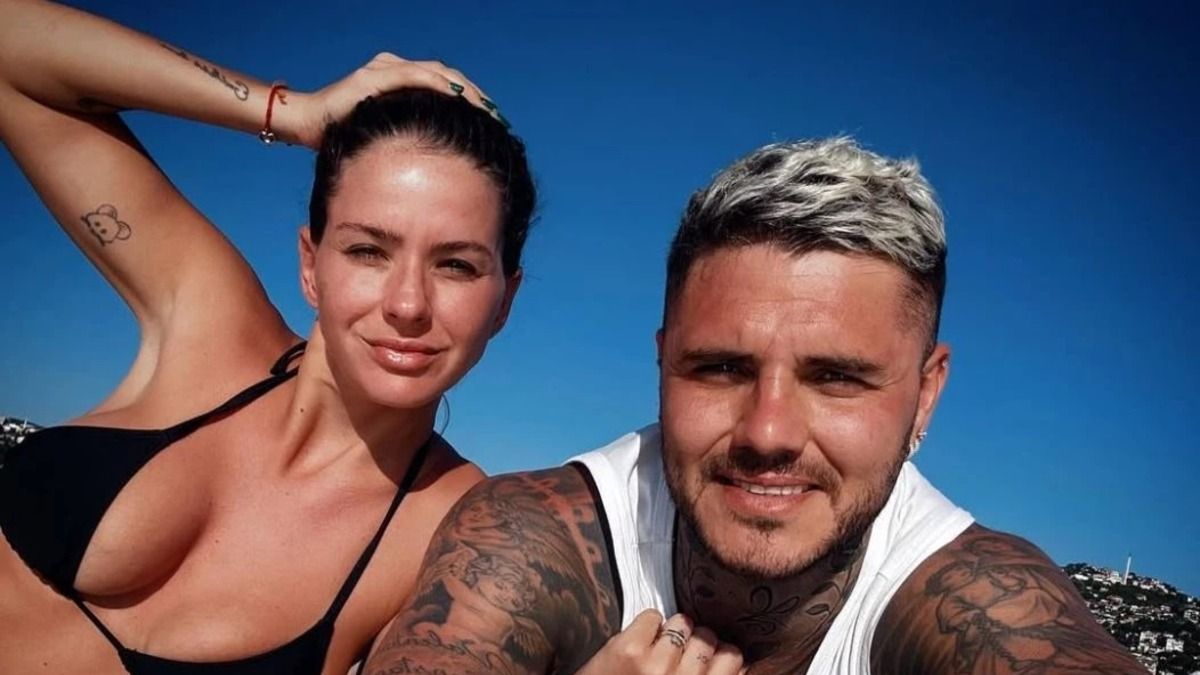 ¡Tremenda! La venganza de Mauro Icardi y la China Suárez tras el viaje ...