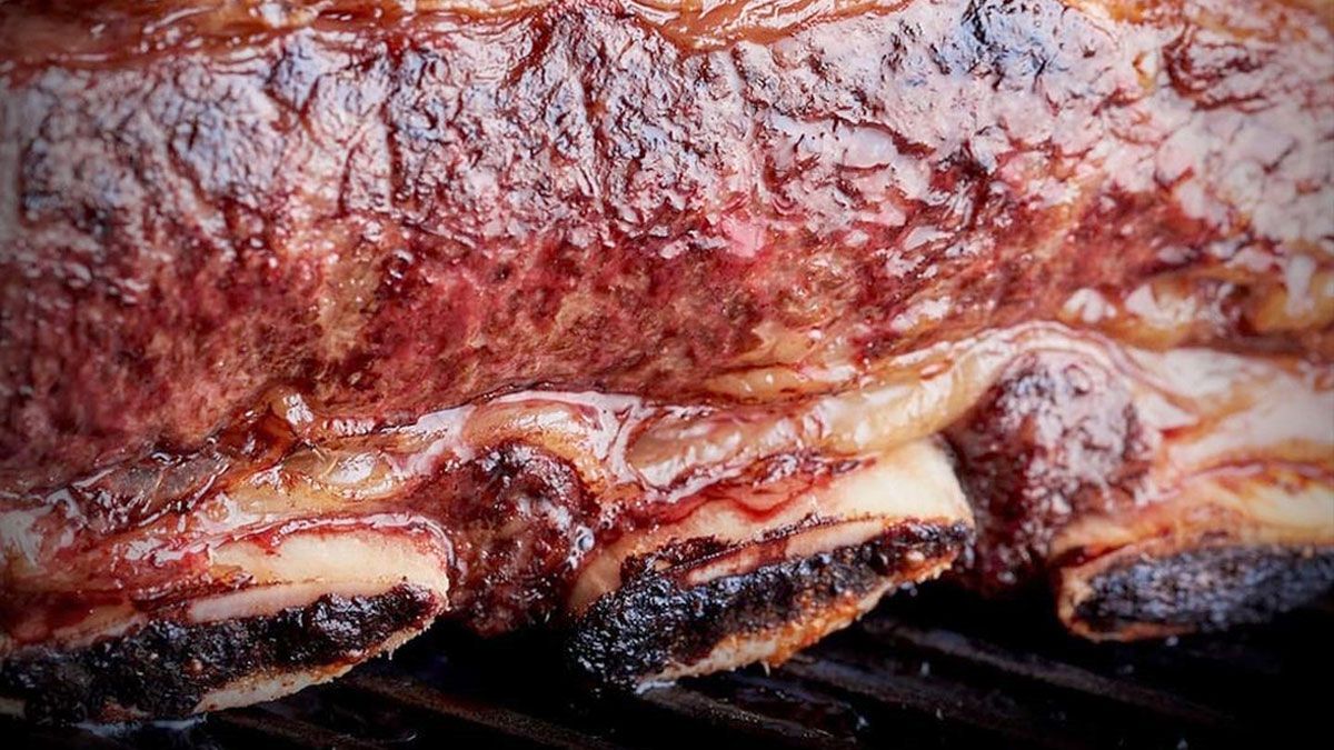 Toma aire al saber cuál es el orden ideal para servir la carne del asado