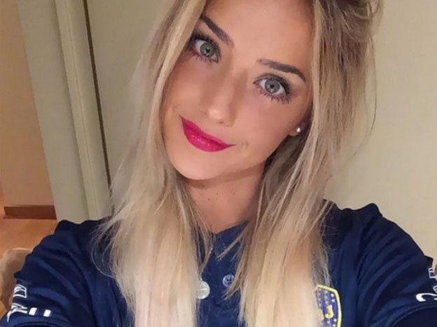 ¡Diosa total! Mirá el nuevo tatuaje de la mujer de Colazo