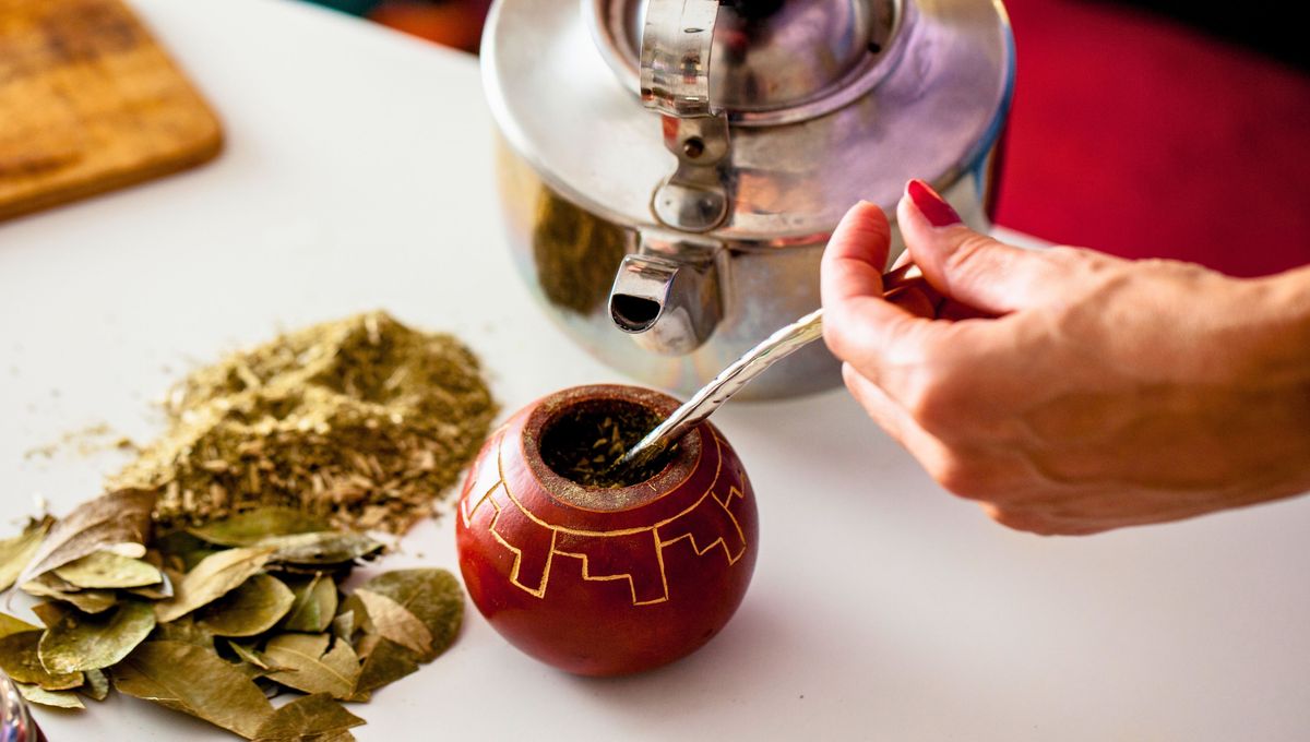 El truco de mate que necesitabas: te explico cómo servir la yerba sin llenar todo de polvo
