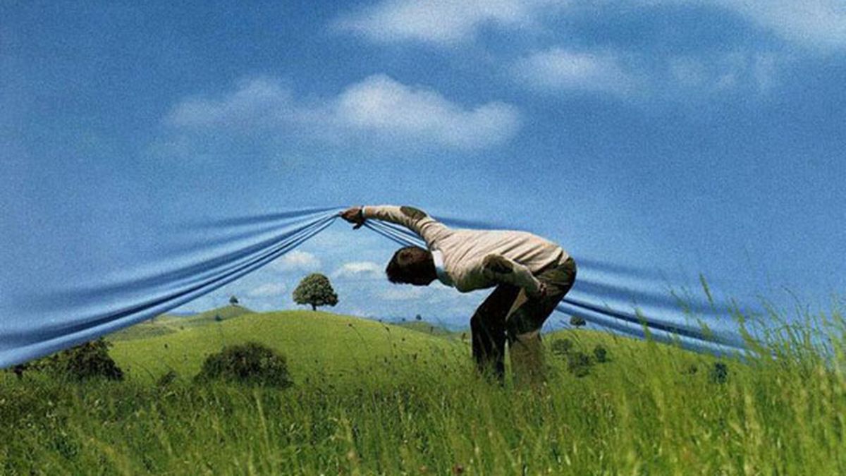 El mundo es una ilusión creada por el cerebro