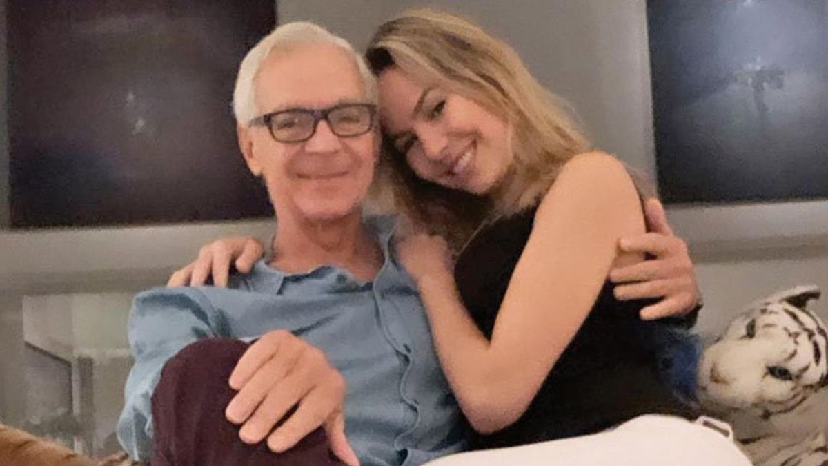 La mendocina que conquistó a Eduardo Constantini, un millonario 43 años ...