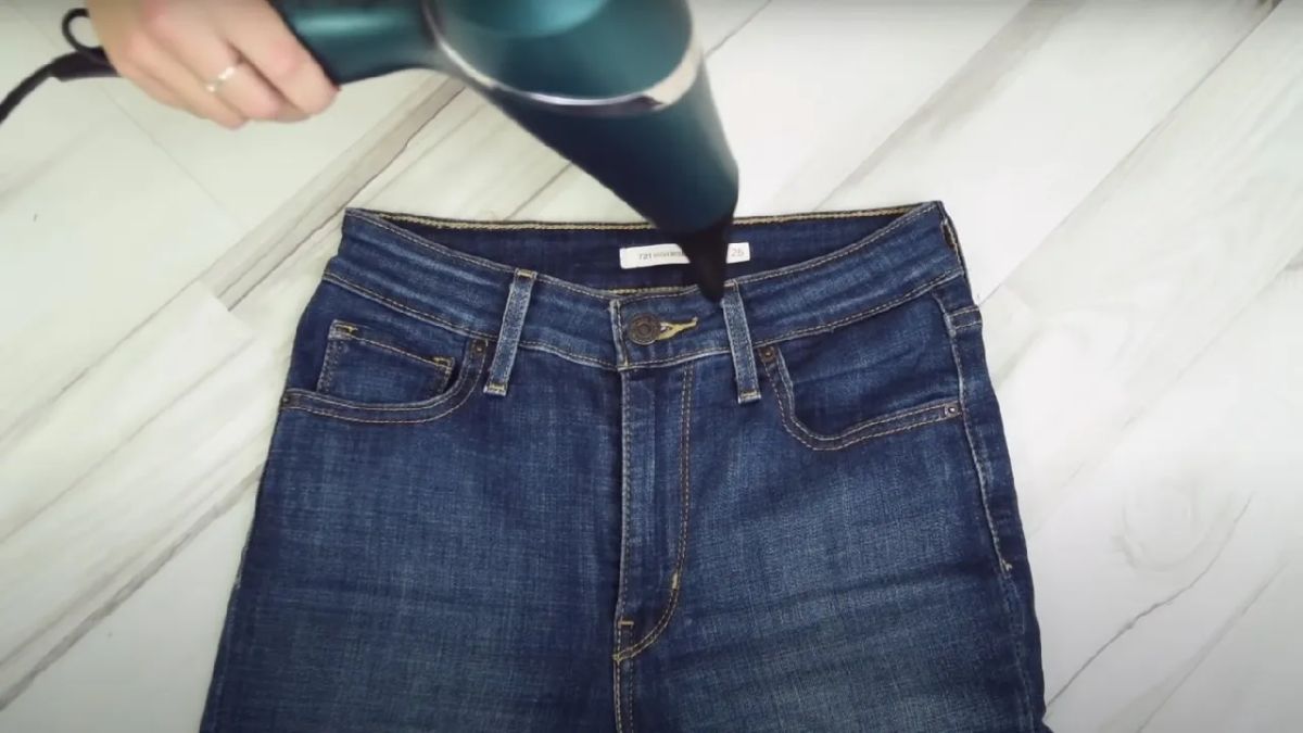 Trucos infalibles para agrandar o achicar tus jeans