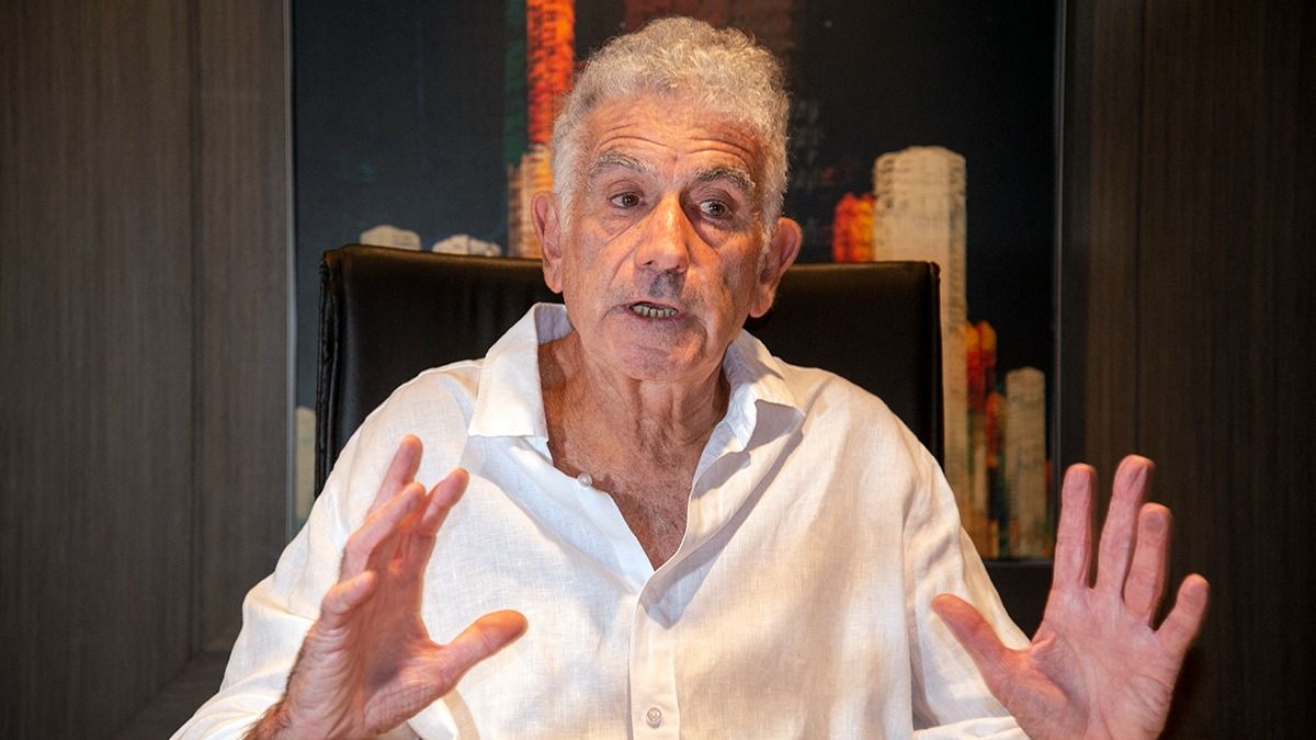 Mario Groisman: De Alfredo Luis Vila aprendí que en Mendoza se podía ...