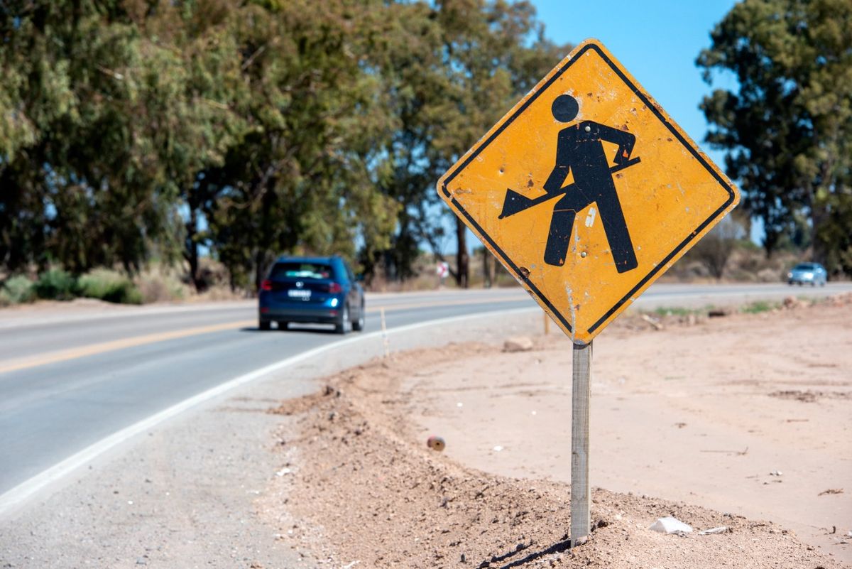 Doble vía en la Ruta 40 desde el aeropuerto a Lavalle: en los próximos ...
