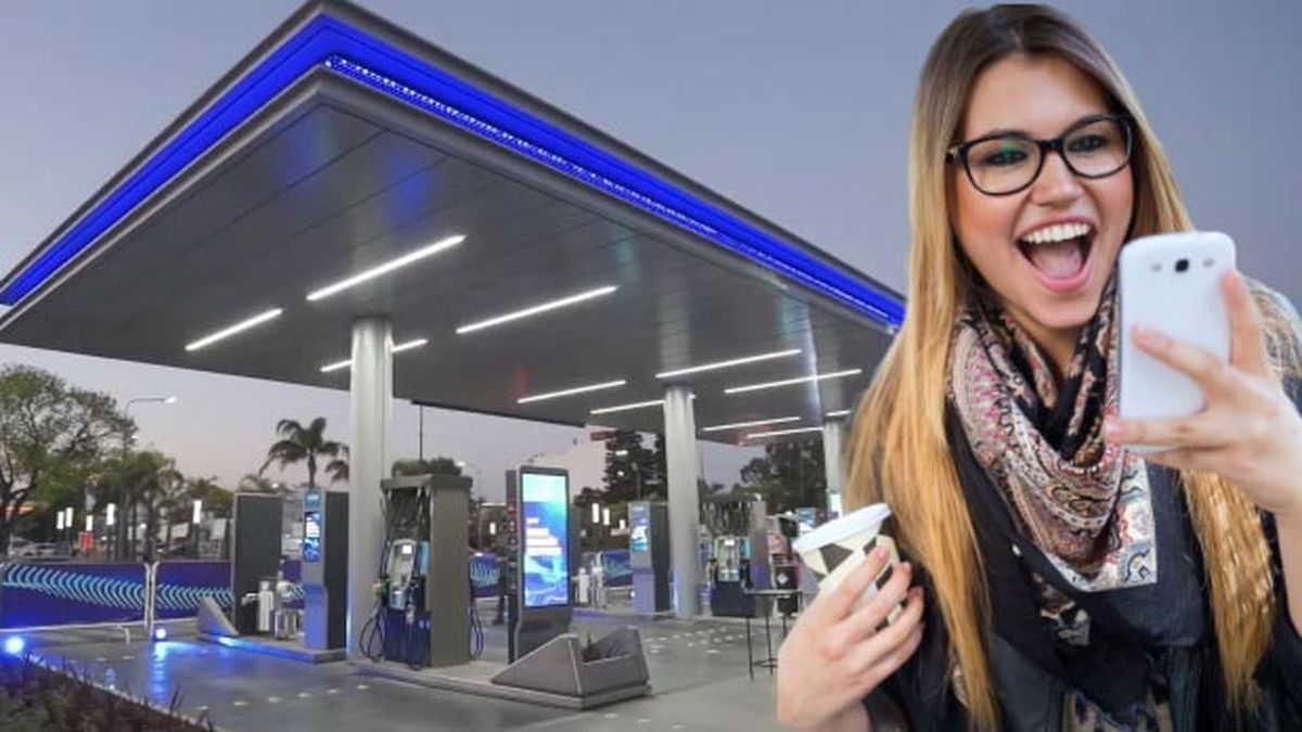 App YPF: 10% de descuento en Nafta Infinia este lunes 21 de abril