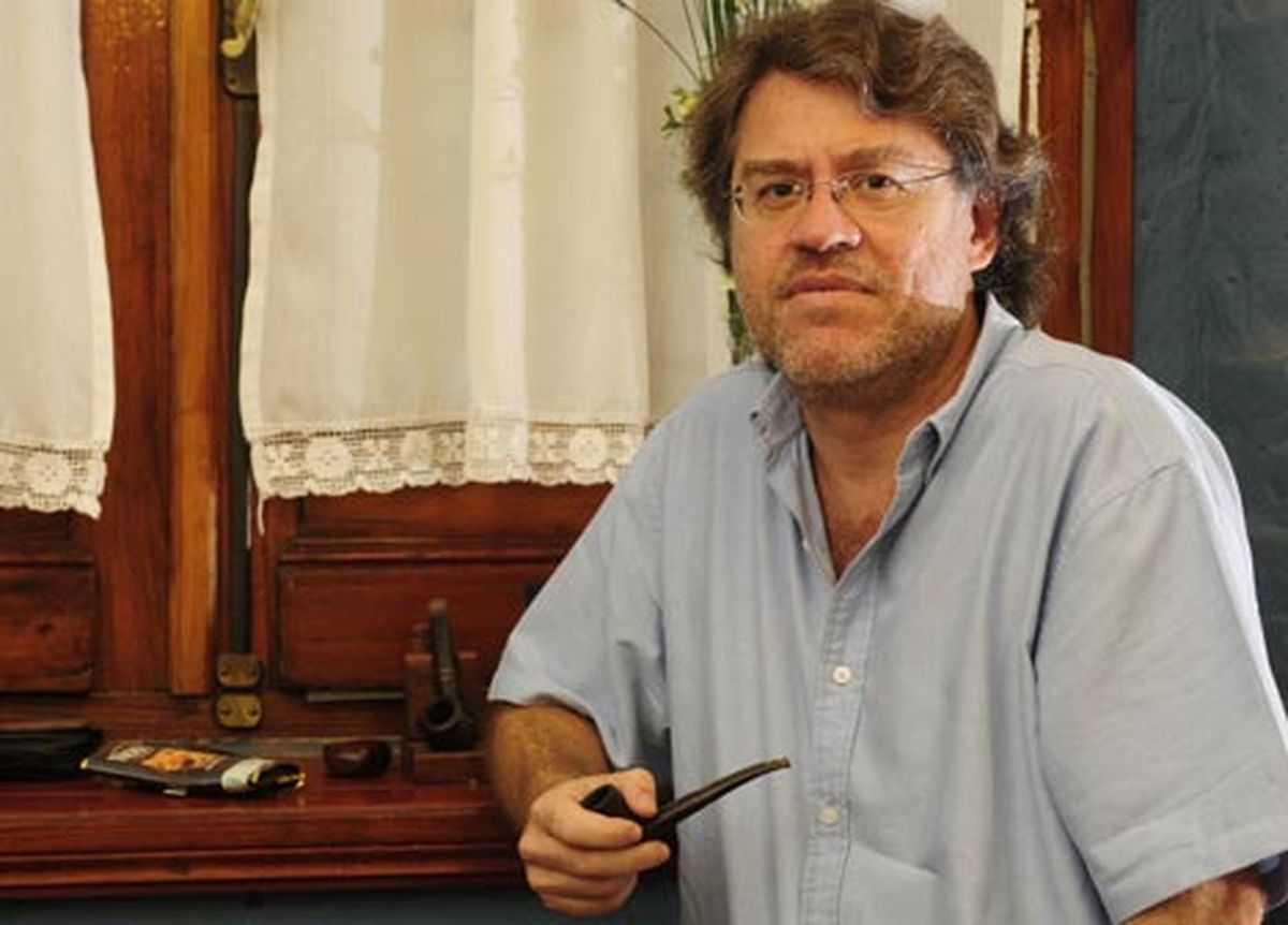 Ricardo Forster ante la infinita experiencia de leer a Borges: Sentí la ...