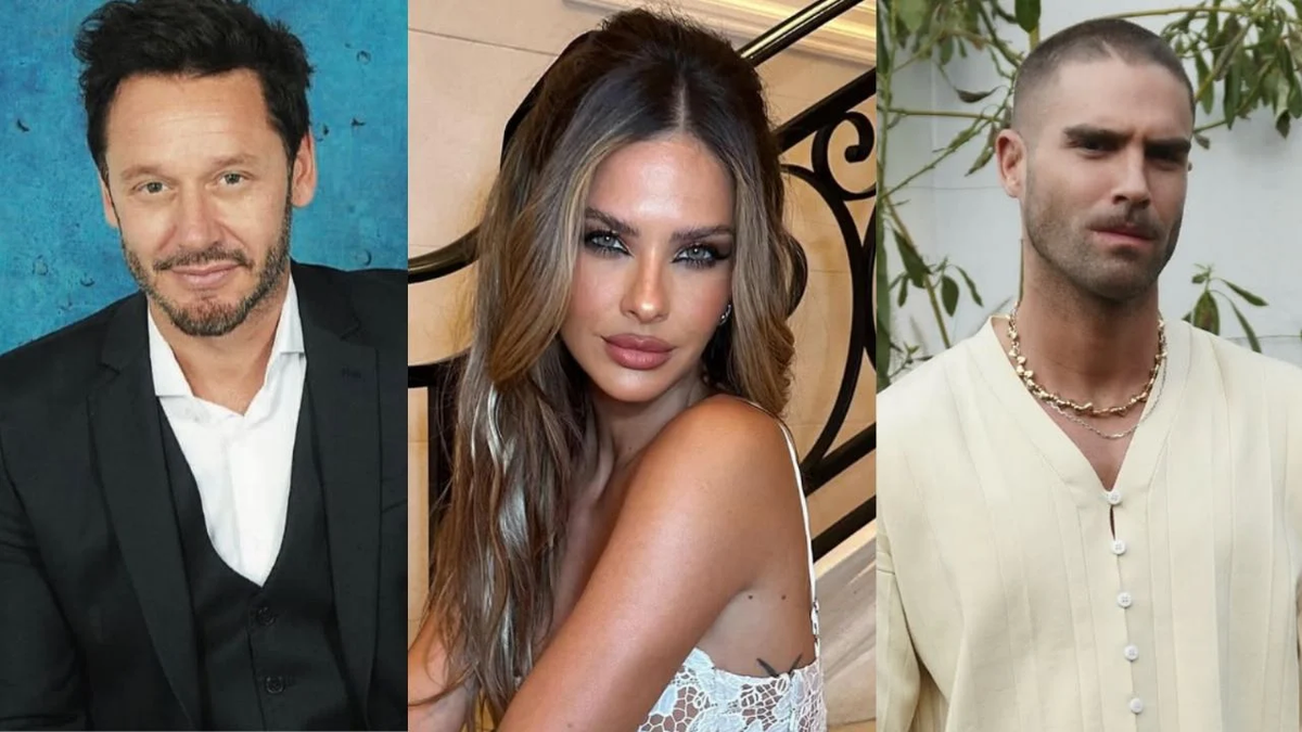 Filtran la peor infidelidad de la China Suárez a Benjamín Vicuña: Los ...