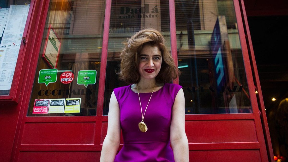 Érica Rivas: Me gusta mucho el cine intimista