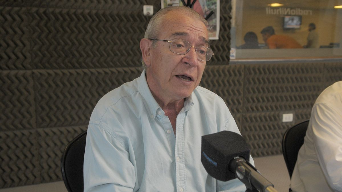 Hugo Cacho Cortez fue despedido con gran dolor en las redes sociales