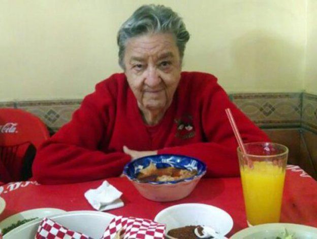 Mamá Rosa fue liberada con el respaldo de la Iglesia y de importantes ...