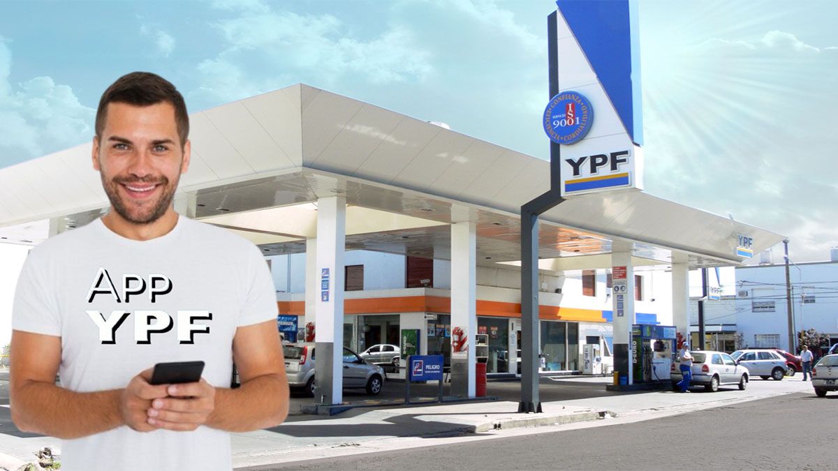 Ahorro App YPF: 15% en nafta y diésel este viernes 9 de agosto