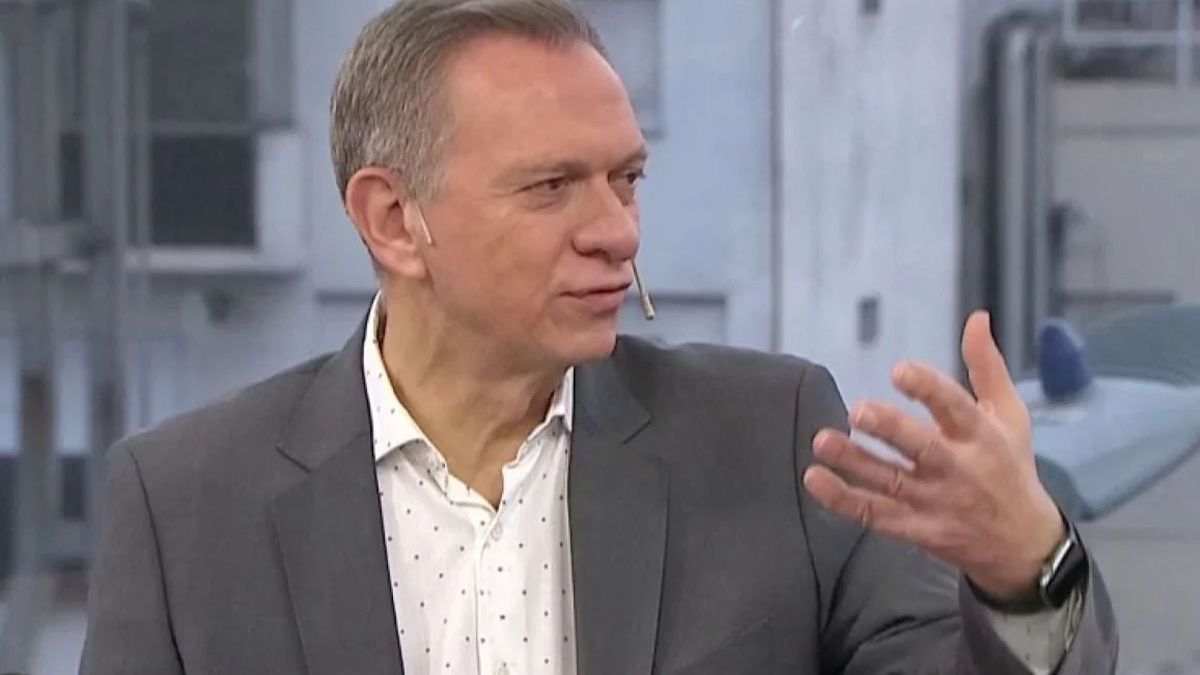 Marcelo Bonelli tiene coronavirus