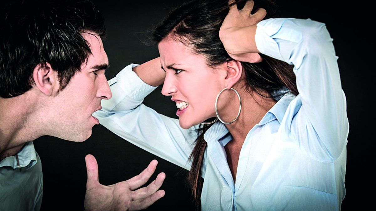 El maltrato en la pareja