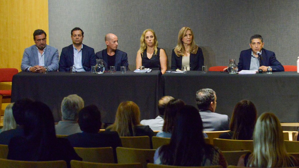 Los fiscales Pirrello y Giunta sumaron numerosas adhesiones para cubrir ...